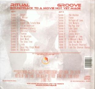 Ritual groove