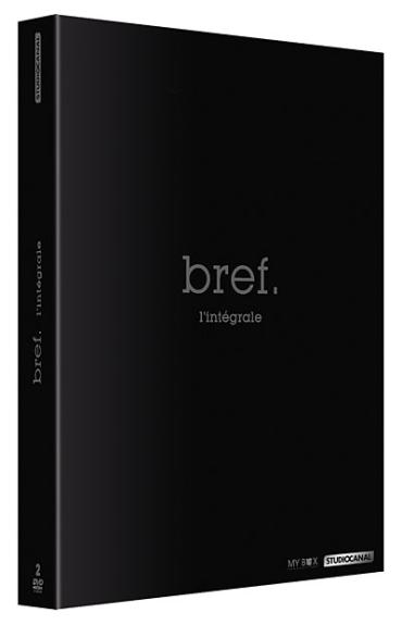 Bref : saison 1 : l'intégrale