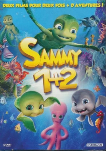 Voyage extraordinaire de Samy (Le) ; Sammy 2