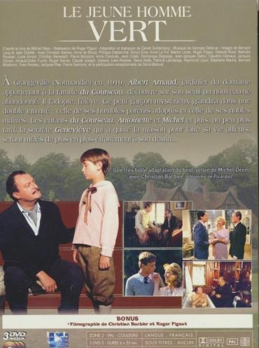 Jeune homme vert (Le)