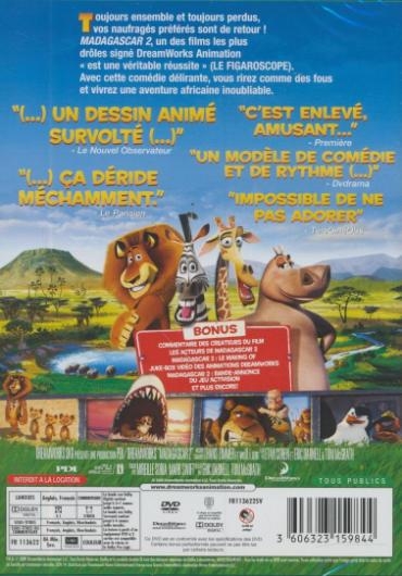Madagascar 2
