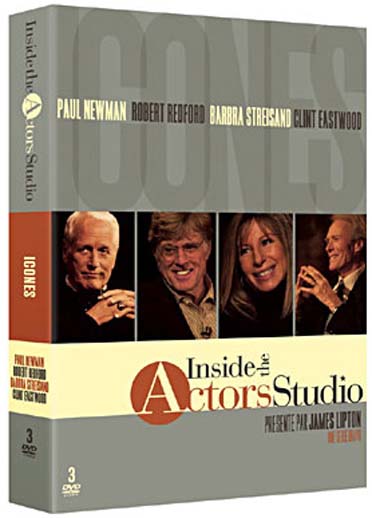 Inside the Actors Studio : volume 1